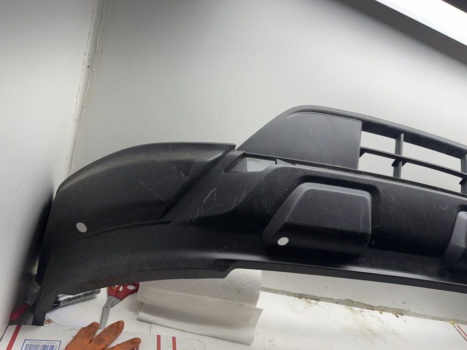 ORIGINAL 2017-2019 Nissan Pathfinder Front Bumper Cover 960159PF0A | eBay