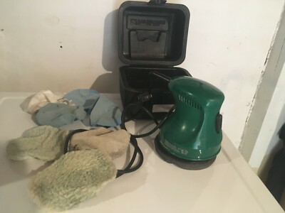 Turtle Wax 65000TW 6" Random Orbital Buffer / Polisher / Waxer with ...