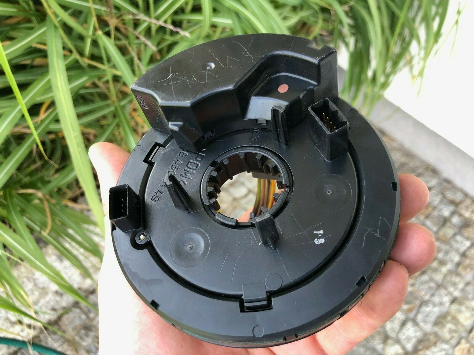 1996-2003 Mercedes-Benz W210 E320 E430 E55 Steering Column Angle Sensor ...