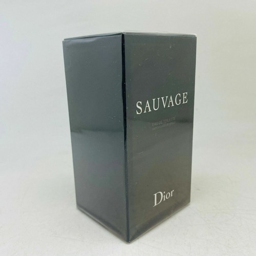 Sauvage by Christian Dior EDT Cologne for Men - 2fl oz - New In Box ...