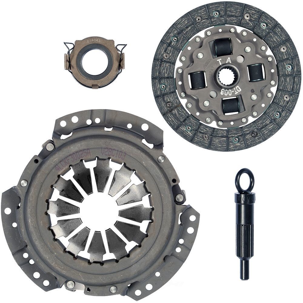 AMS Automotive 16060 Transmission Components - Transmission Clutch Kit ...