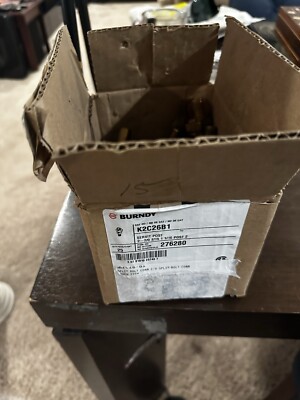 BURNDY P/N: K2C26B1 SERVIT POST 2-2/0 STR 1 1/16 POST 2. **15 total ...