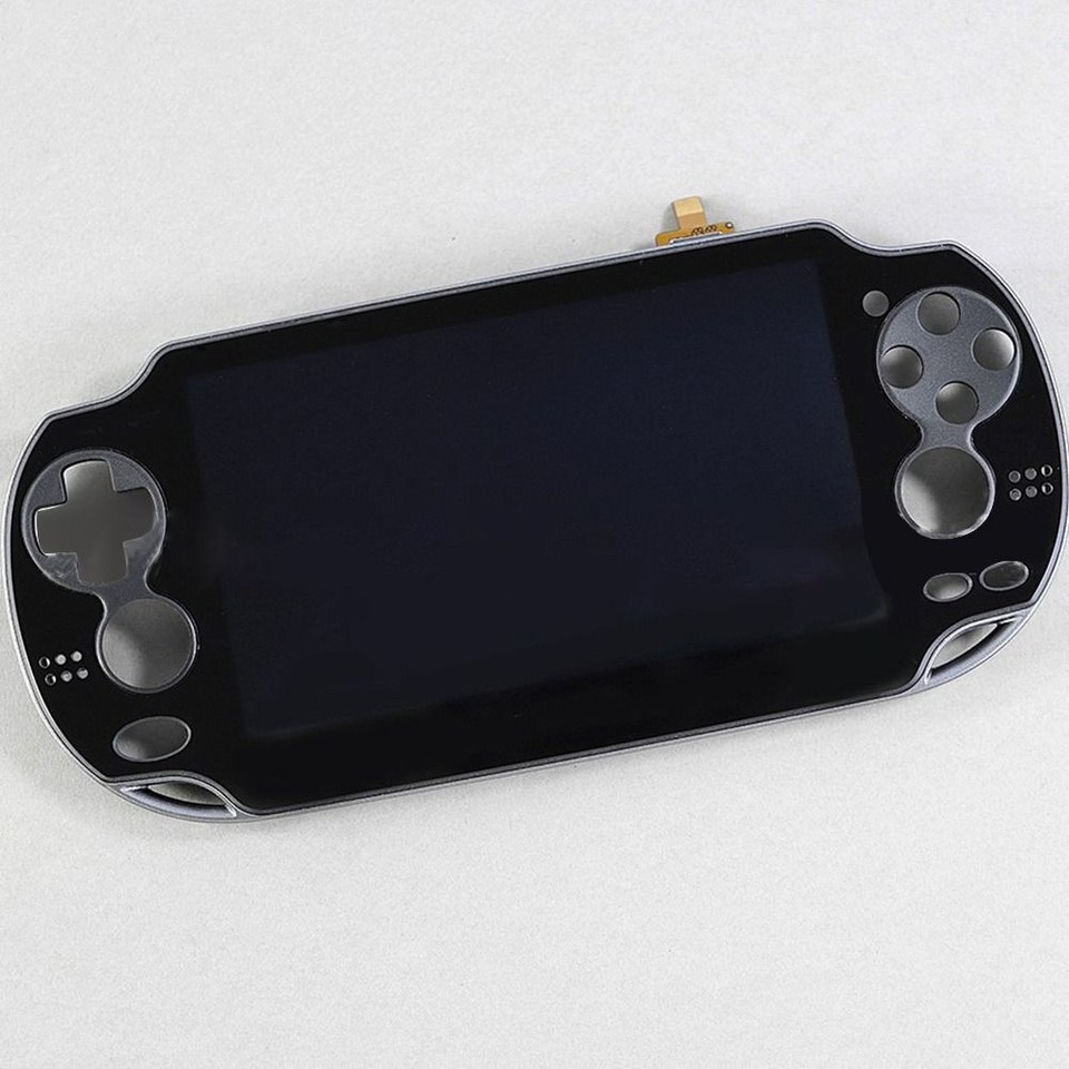 DIY Game LCD Display Console Display Panel for PSV 1000/PS Vital 1000 ...