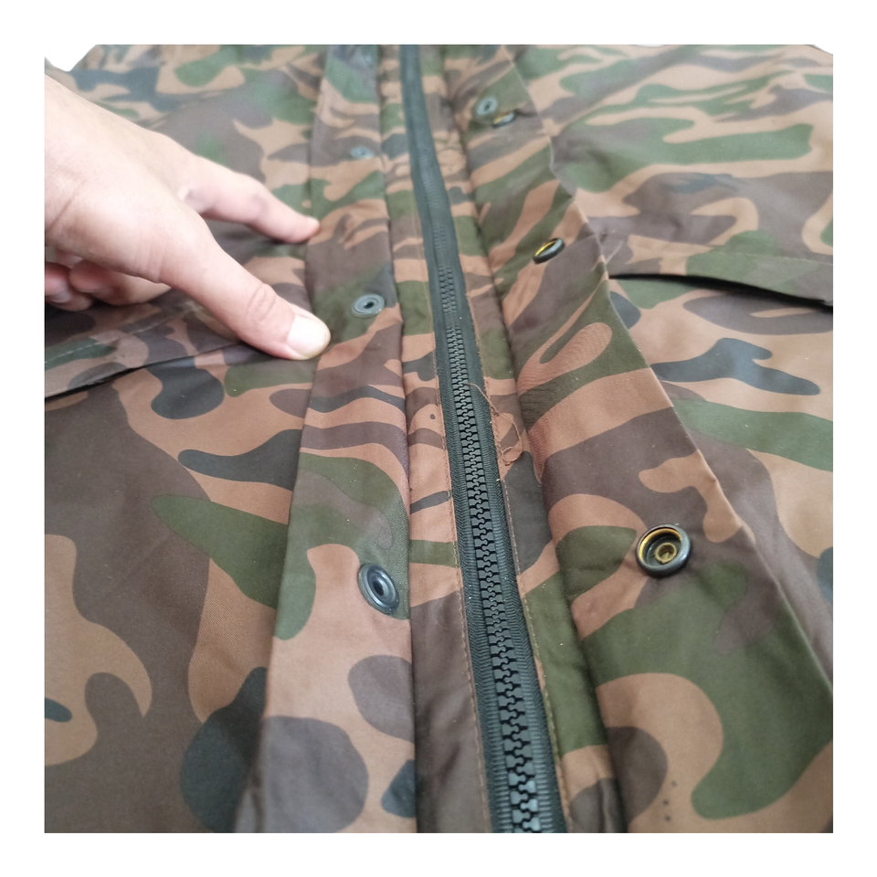 Jordanian Army DPM Disert Military KA2 Camouflage Amoeba Pattern Jordan ...