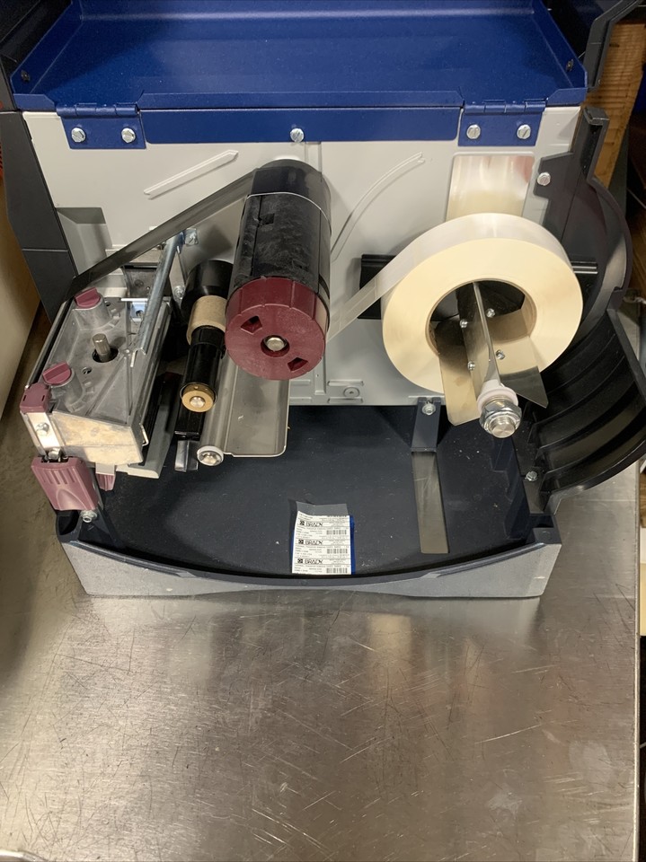 BRADY 300-MVP Z4M10-3001-0000 Thermal Barcode Label Printers | eBay