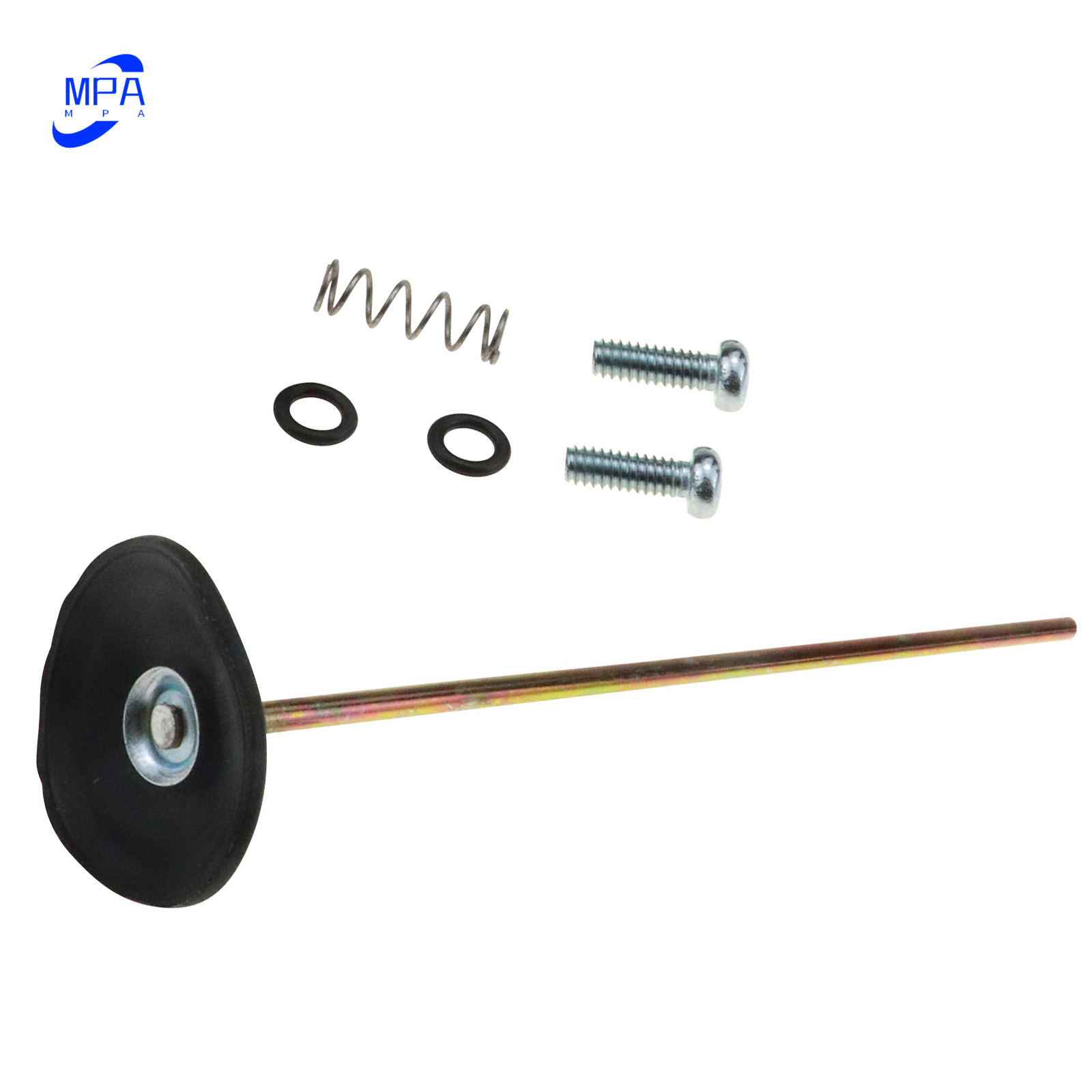 Accelerator Pump Carb Assembly Rebuild Diaphragm Kit For Yamaha TTR250 ...