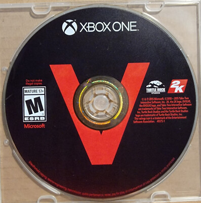 Evolve (Xbox One) Disc Only Tested! | eBay