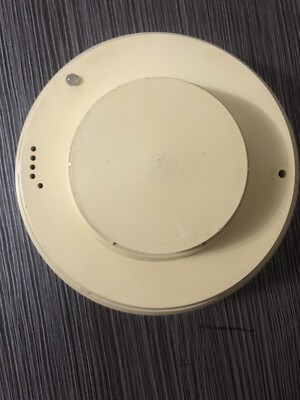 Fire Alarms - Pyrotronics Smoke Detector