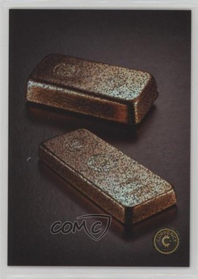2024 Cardsmiths Currency Cred Series 3 Crystal Sparkle Copper #54 4g8 ...
