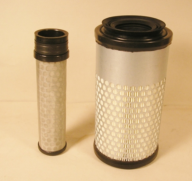 KUBOTA 6C06099410 - Air filter cross reference