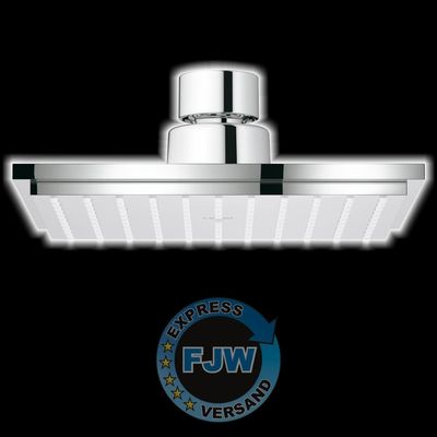 Grohe Euphoria Cube 150 27705 / 27705000, Kopfbrause 152 x 152 mm ...