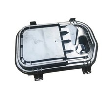 Orig AUDI A6 4f 160 163-00 L Cover Front Left Headlight 4f0941159 HELLA ...