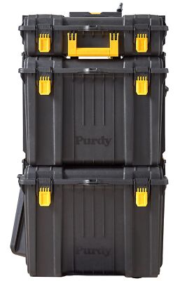 Purdy Painter's Storage Box - Multiple Storage Spaces Designed for ...