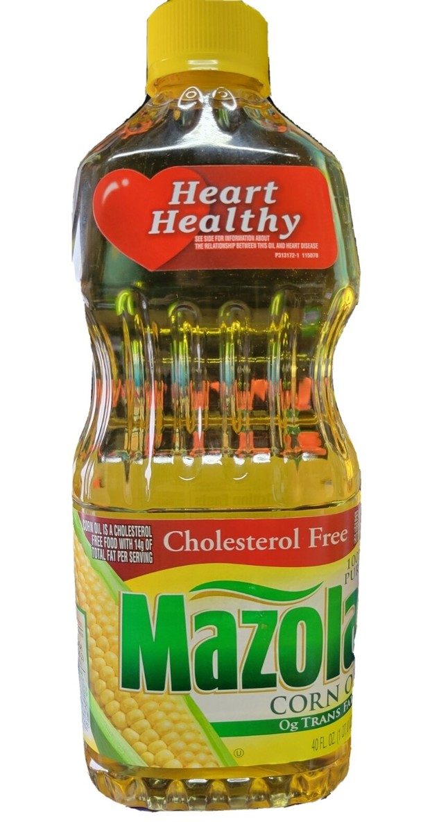 Trans Fat Oil