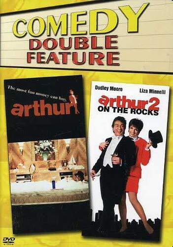 Arthur/Arthur 2: On The Rocks (DVD) (DBFE) | eBay