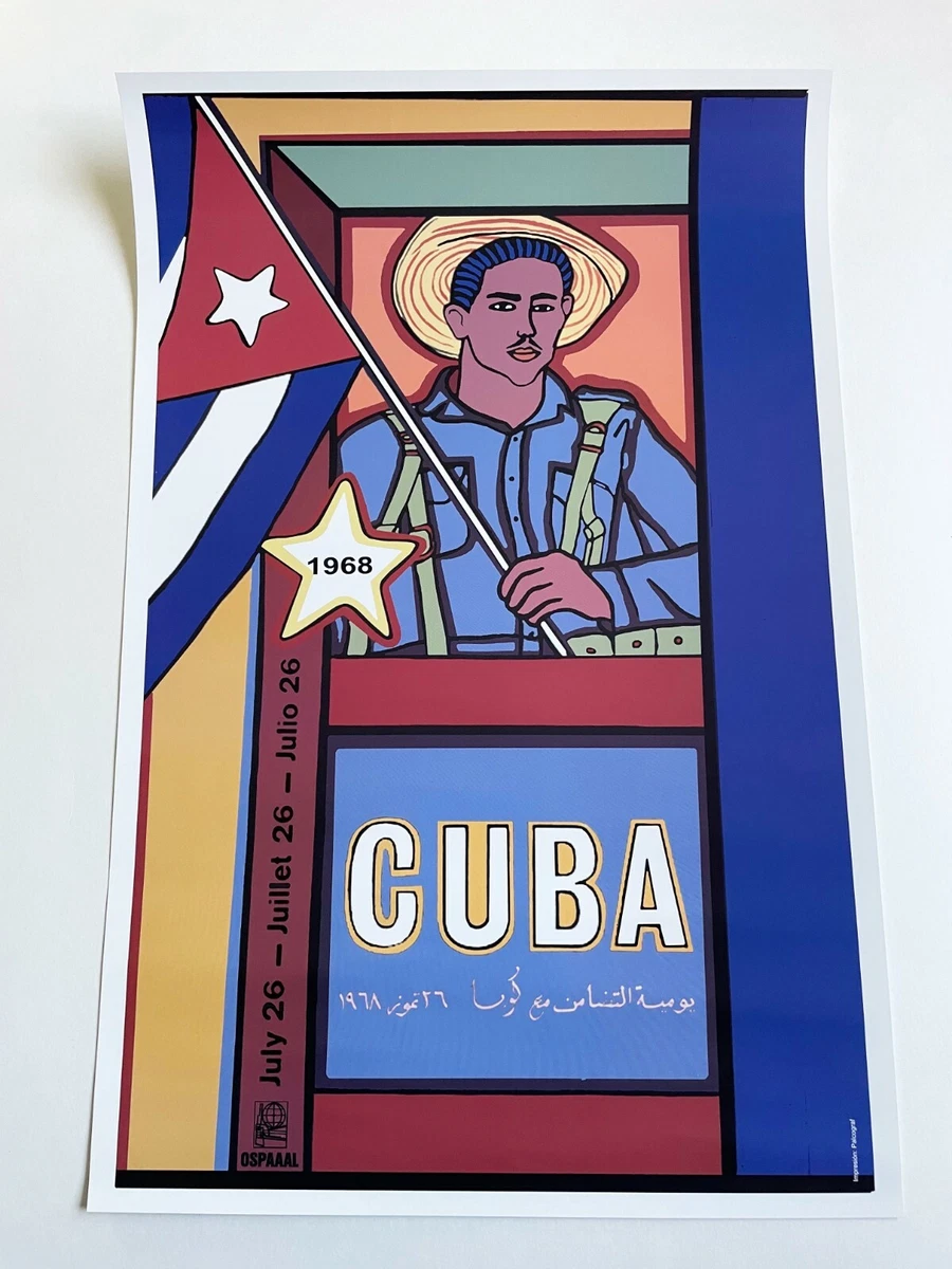 Cuban Poster Art