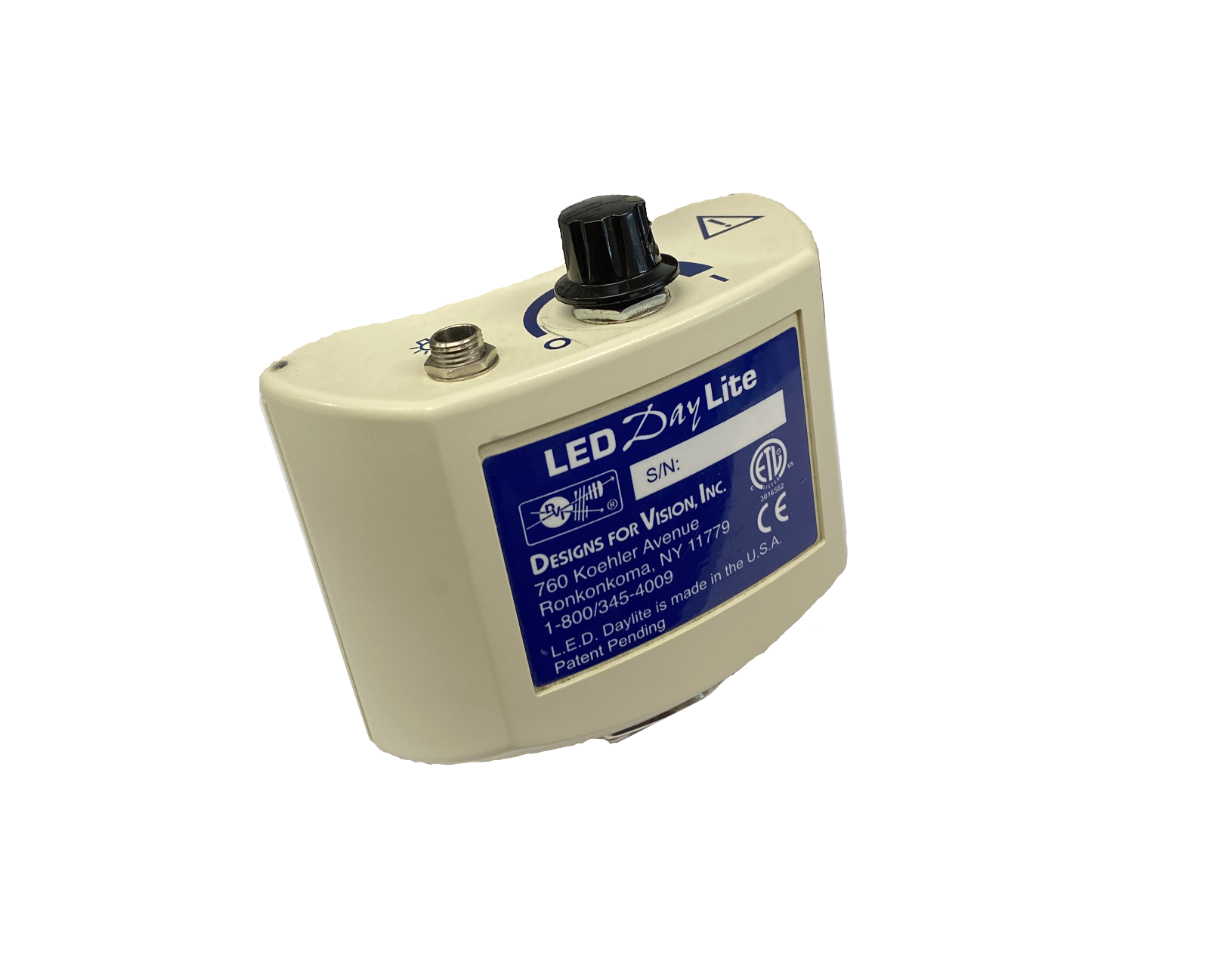 Battery Replacement Service For Designs For Vision Daylite Day Lite DVI ...