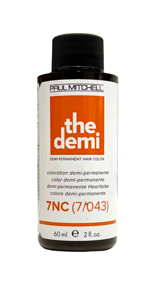 Paul Mitchell The Demi Demi-Permanent Hair Color Dye 2.0 oz NEW ...