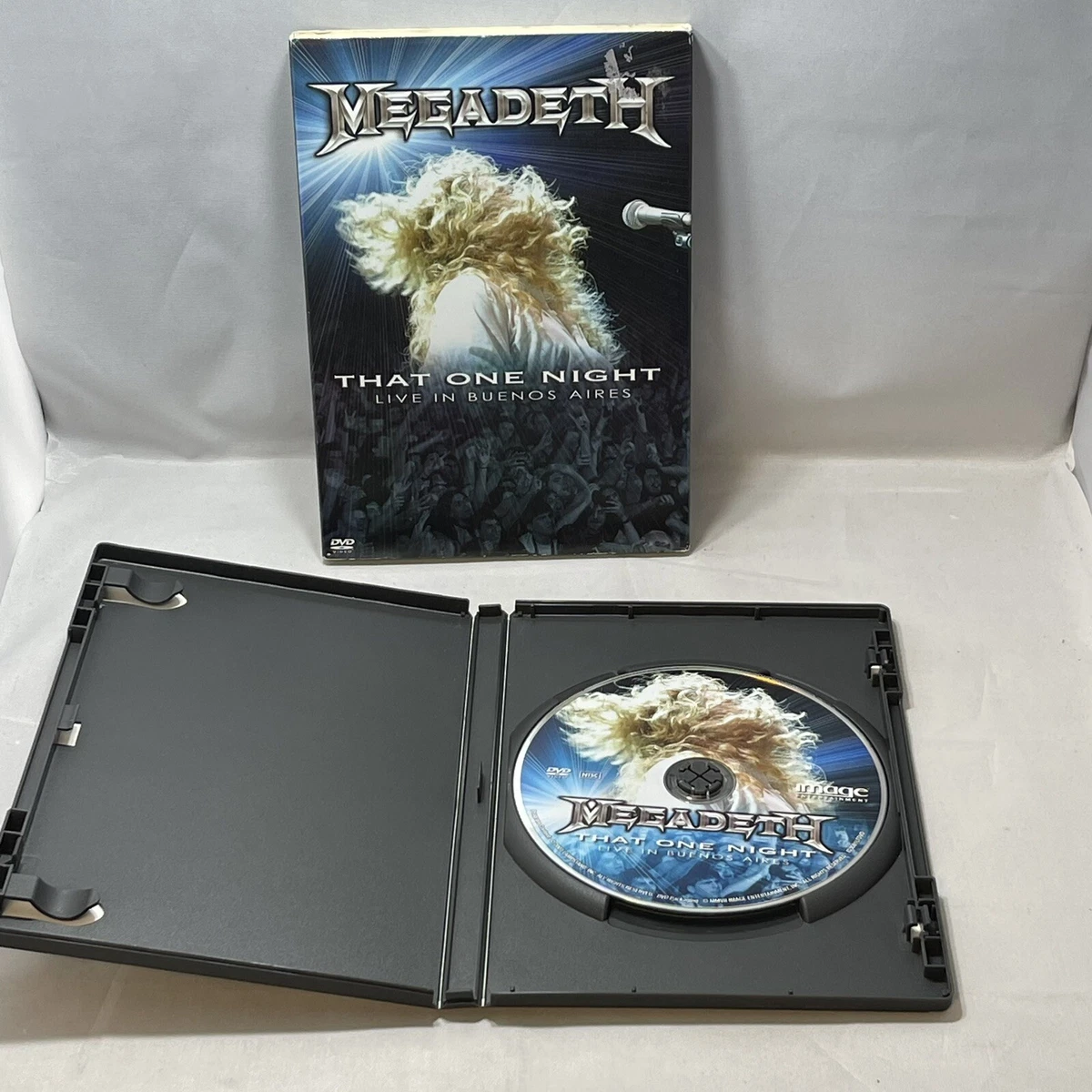 Megadeth That One Night