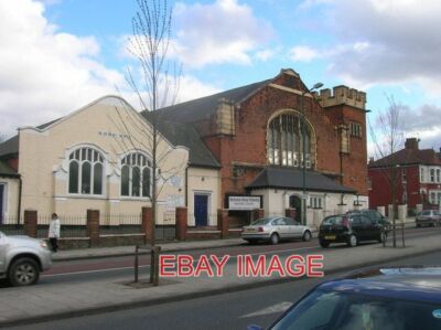 PHOTO RESTORATION REVIVAL FELLOWSHIP APOSTOLIC CHURCH CHURCH ROAD NW10 ...