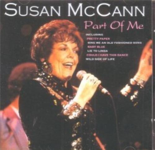 Susan Mccann : Part of Me CD Value Guaranteed from eBay’s biggest ...