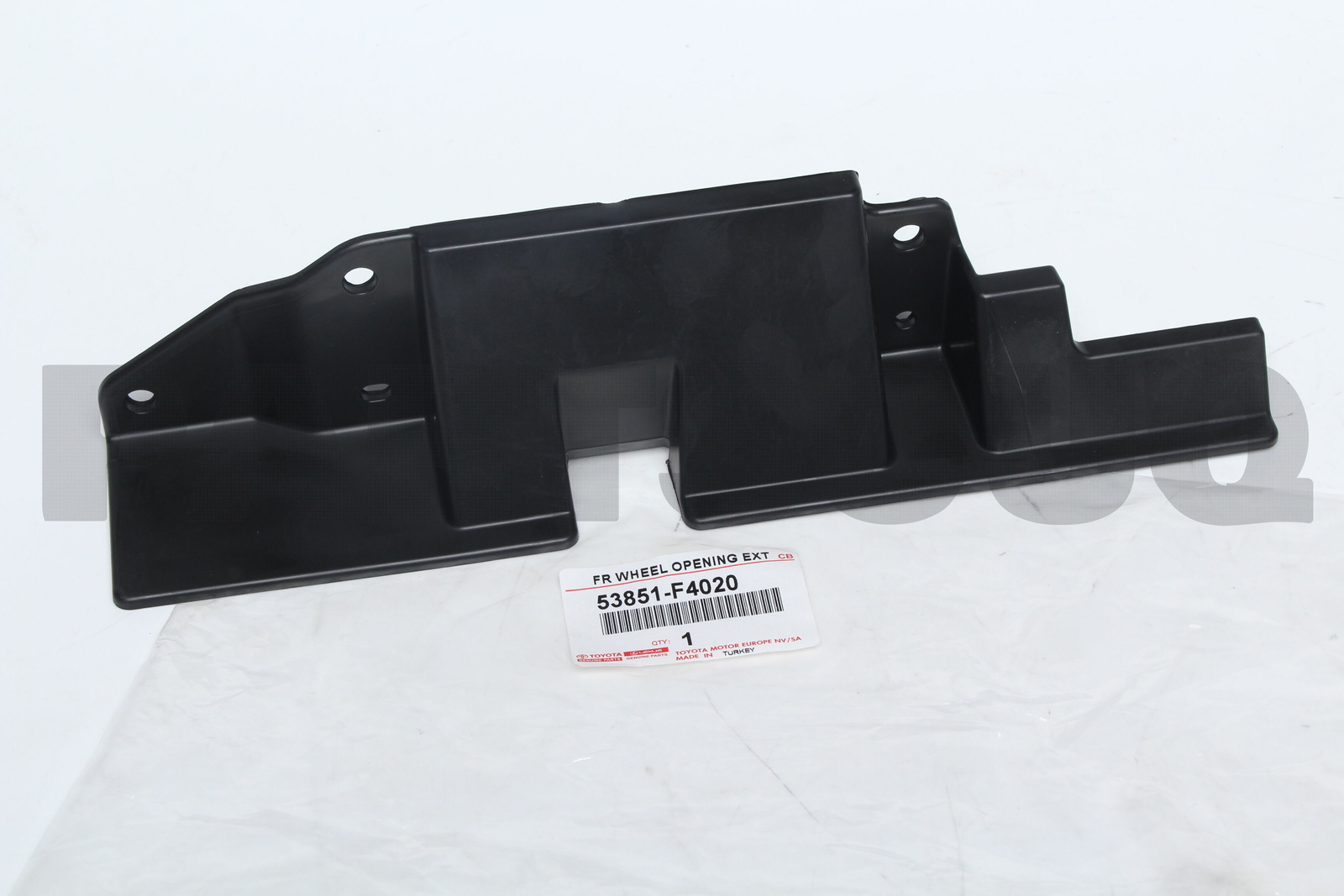 53851F4020 Genuine Toyota PAD, FR WHEEL 53851-F4020 | eBay