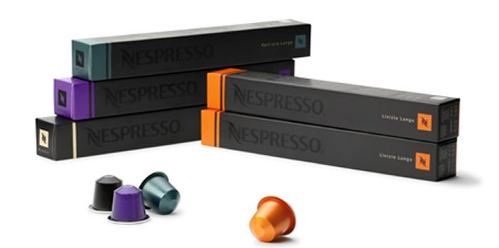 200 Nespresso Capsules Original Coffee pods all Flavors to choose ...
