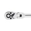 Extra Long Flex Flexible Head Ratchet 1/4" inch Drive w/ 11" CrV Long ...