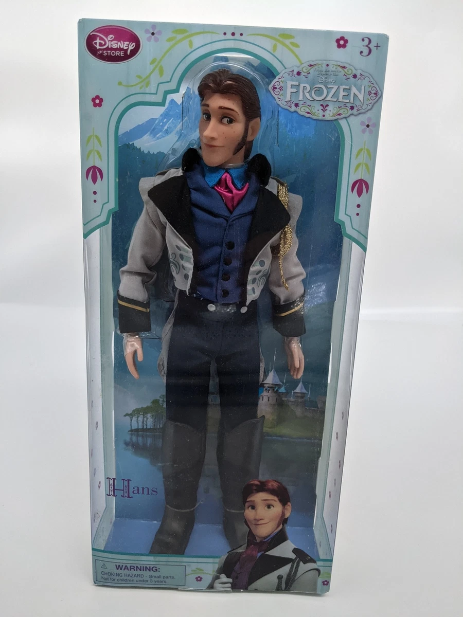 Frozen Disney Hans