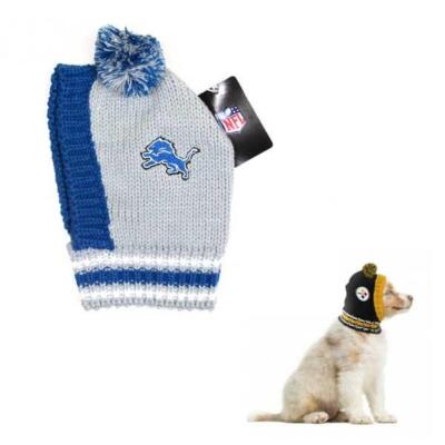 NFL Detroit Lions Football Team Official Licensed Merch Pet Dog Knit ...