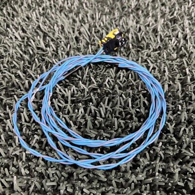 Delphi PBT-GF15 2-Pin Connector & Pigtail 80” In Length (#R7) | eBay