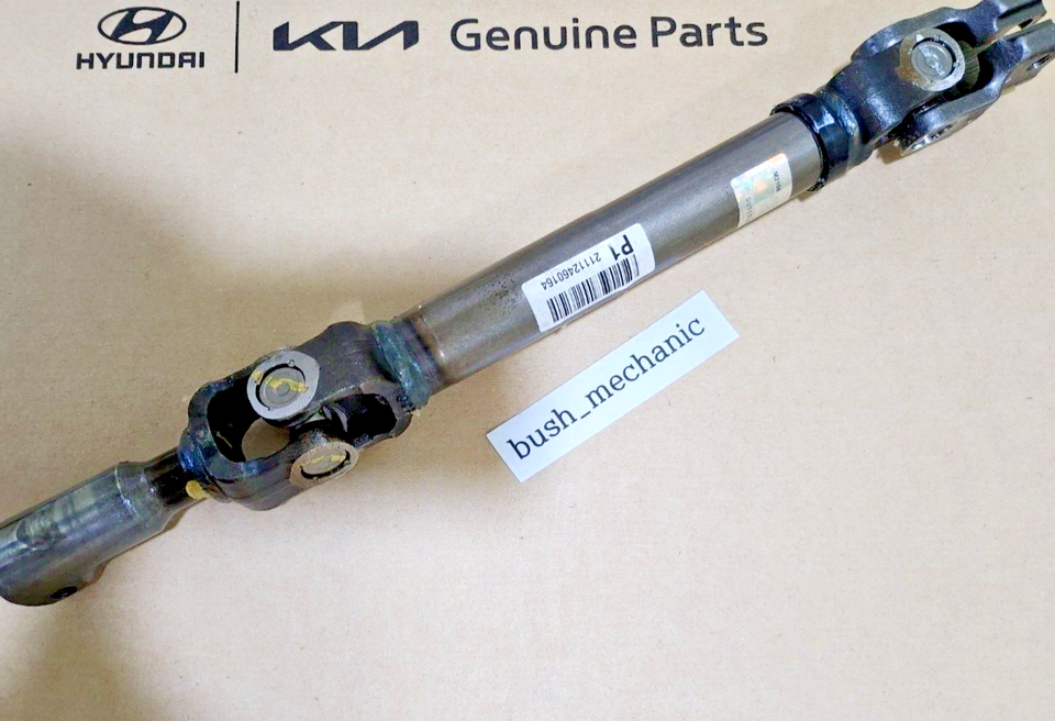 GENUINE OEM Hyundai Kia Steering Joint Assy Coupling Soul 56400B2000 | eBay