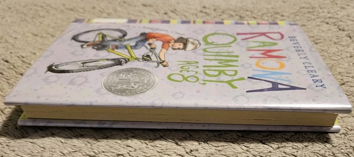 Ilustracoes De Ramona Quimby 8 Anos Book Club – Ramona Quimby, Age 8