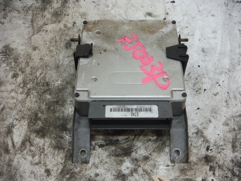 1998 FORD ESCORT A/T ENGINE CONTROL MODULE OEM ECU 1999 2000 2001 2002 ...