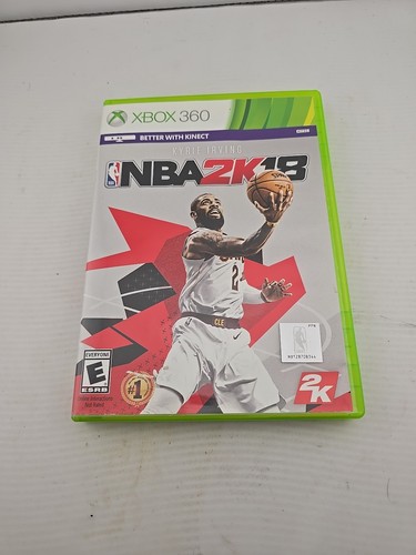 NBA 2K18 Early Tip-Off Weekend (Microsoft Xbox 360, 2017) | eBay