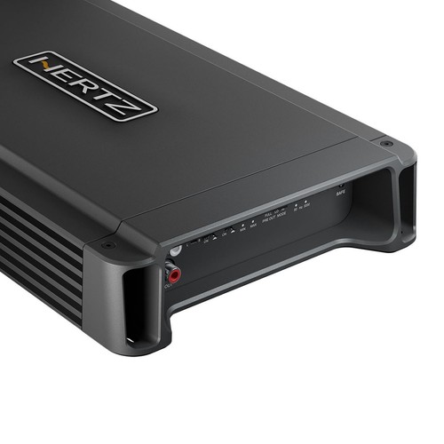 Hertz Compact Power HCP-2X High Power AB-Class Stereo Amp 200 WRMS X 2 ...
