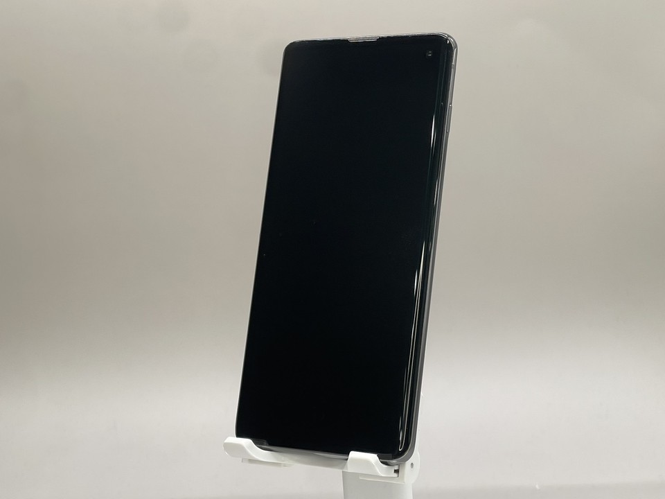 Samsung Galaxy S10 SM-G973U 128GB Prism Black Unlocked W071713 | eBay