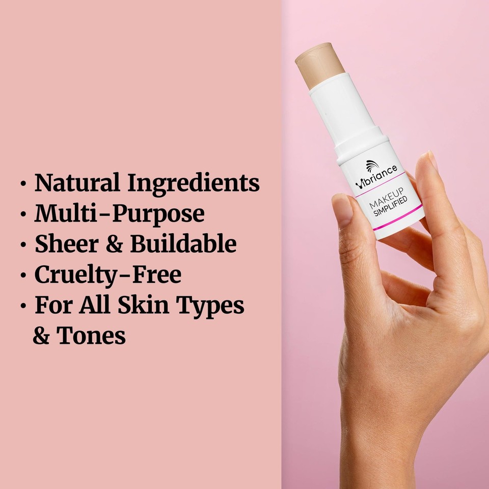Vibriance Complexion Sticks - Foundation for Mature Skin - Sheer ...