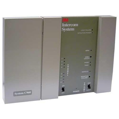 3M Intercom System C960 Base Station | eBay
