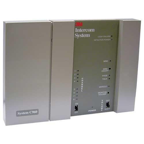 3M Intercom System C960 Base Station | eBay