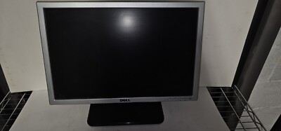 Dell 17" inch Desktop Computer LCD Monitor Tested Works! | eBay