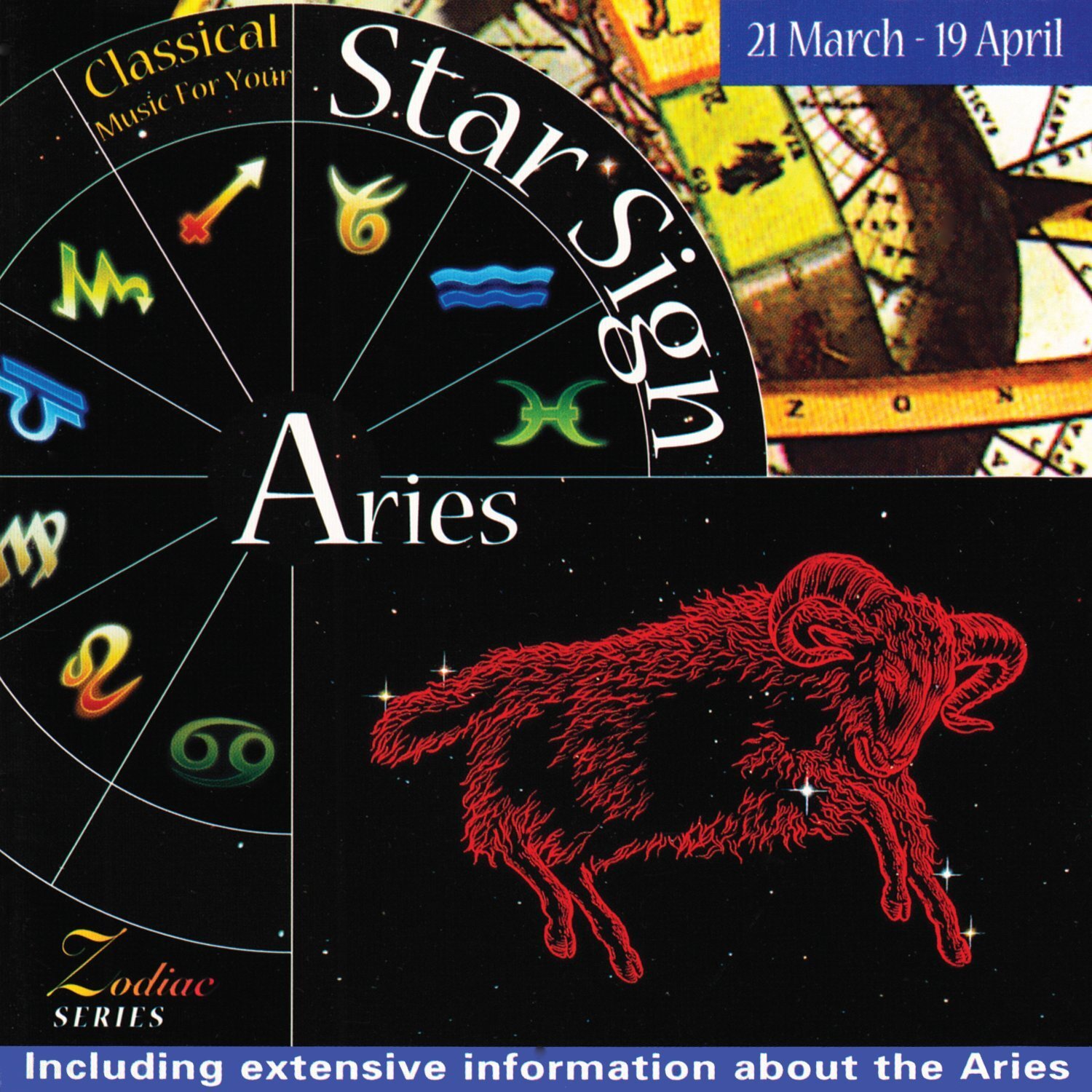 Music for Your Star Sign: Aries Music for Your Star Sign: Aries (CD ...
