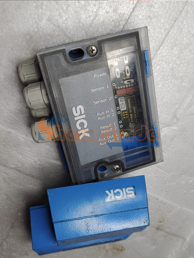 1PC CLV631-6120 1041987 SICK bar code reader brand new | eBay