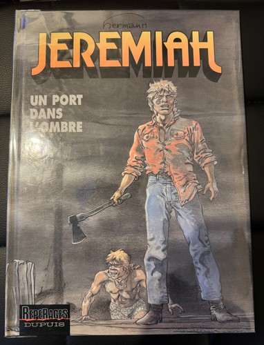 EO JEREMIAH HERMANN DUPUIS " un port dans l'ombre "TITRE RARE TTBE | eBay