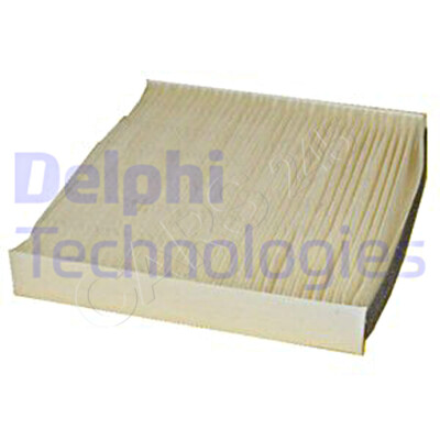 DELPHI Interior Air Filter Fits MITSUBISHI Pajero Classic II III 90-07 ...