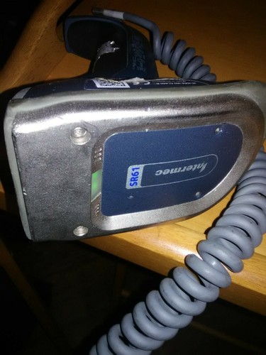 Intermec Technologies Corp. Model: SR61T Working | eBay