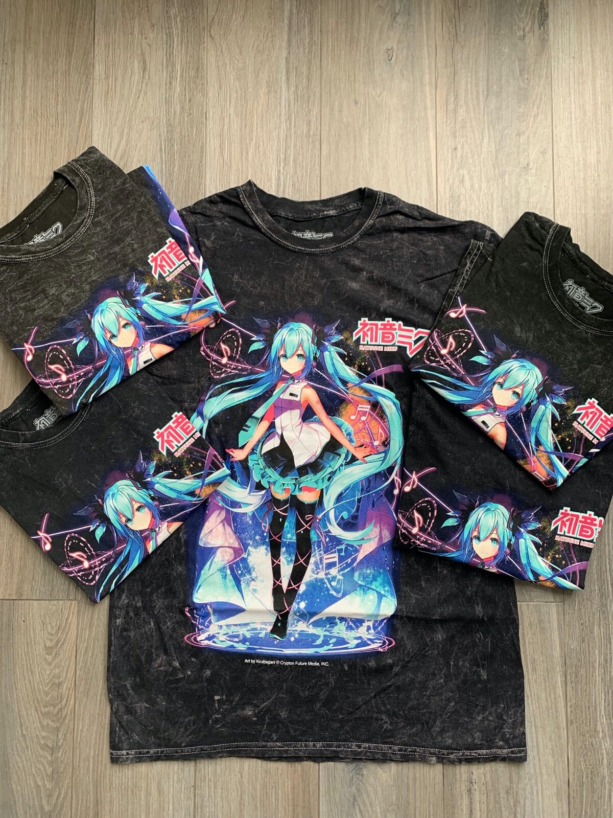Hatsune Miku Hot Topic