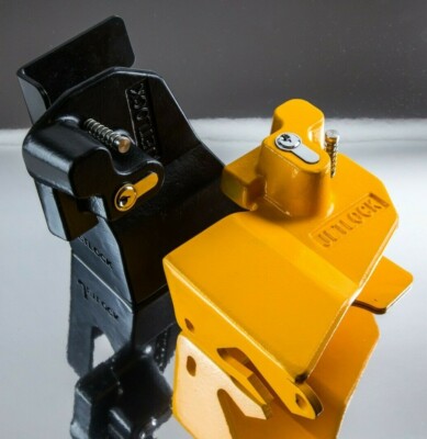 Jetlock Security Handbrake Land Rover Defender | eBay