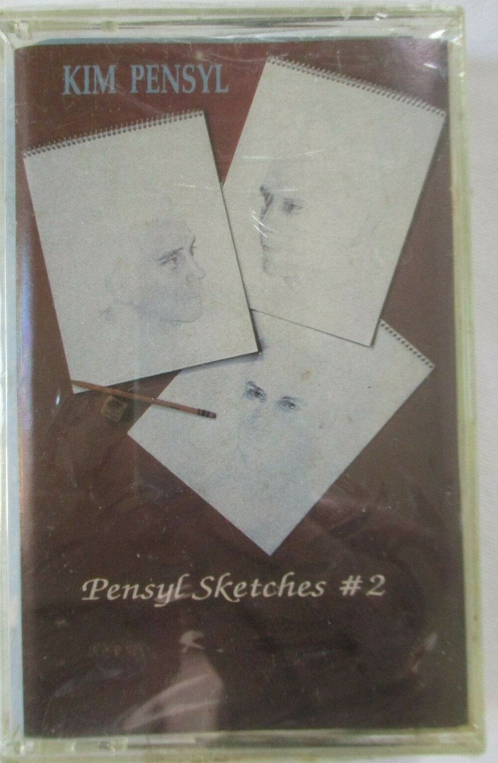 Pensyl Sketches, Vol. 2 by Kim Pensyl (Cassette, Dec-1989, Optimism ...
