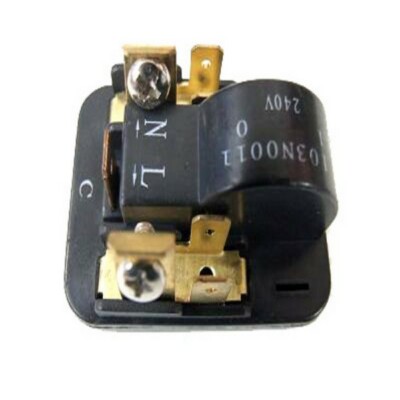 2 PACK DANFOSS COMPRESSOR SOLID STATE RELAY DOMESTIC COMPRESSOR ...